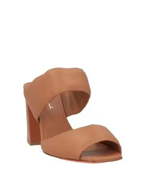Santoni Leather Sandals