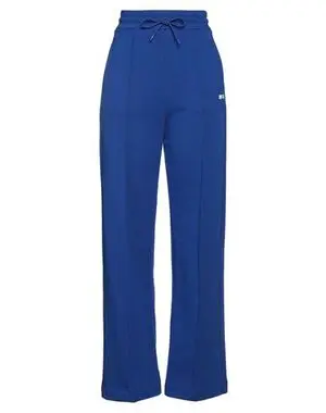 MSGM Cotton Track Pants - Blue