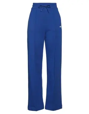 MSGM Cotton Track Pants - Blue