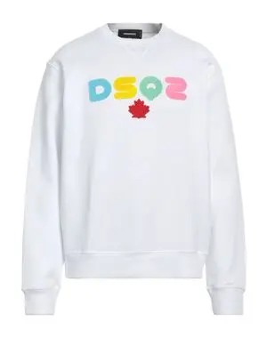 Dsquared2 Cotton Sweatshirt