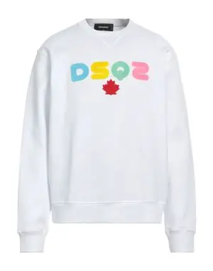 Dsquared2 Cotton Sweatshirt