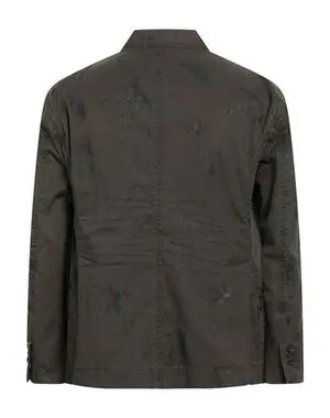 Dsquared2 Cotton Jacket - Green