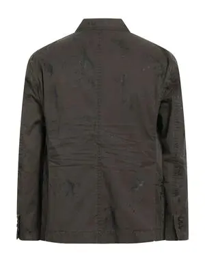 Dsquared2 Cotton Jacket - Green