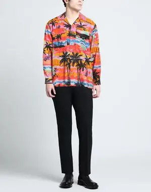 Palm Angels Shirt Size Lyocell