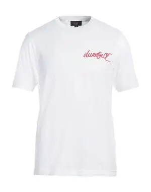 Dunhill Embroidered T-shirts For Men