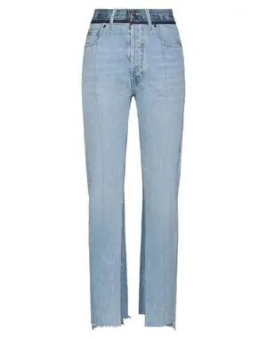 Maison Margiela High Rise Jeans For Women