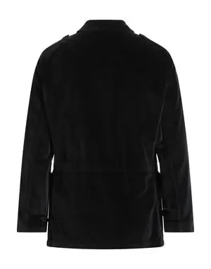 Boglioli Cotton Jacket - Black
