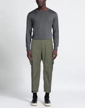 Dsquared2 Cotton Military Pants
