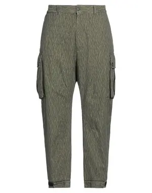 Dsquared2 Cotton Military Pants