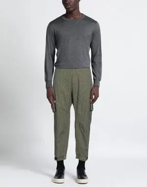 Dsquared2 Cotton Military Pants