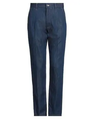 Dolce & Gabbana Straight-leg Jeans - Blue