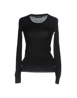 Dolce & Gabbana Sweater Size Virgin Wool, Polyester
