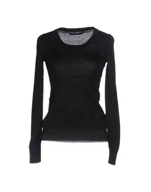 Dolce & Gabbana Sweater Size Virgin Wool, Polyester