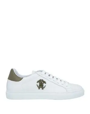 Roberto Cavalli Lace Sneakers For Men
