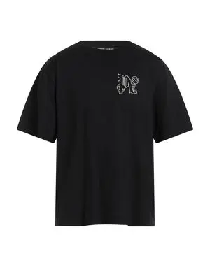 Palm Angels T-shirt Size Cotton, Polyester