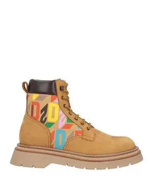 Dsquared2 Printed Boots For Men