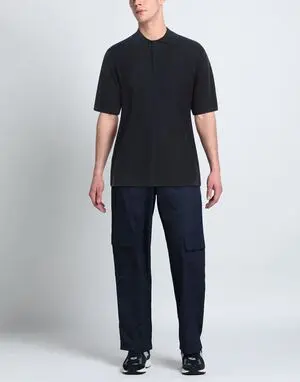Dunhill Polo Shirt Size Mulberry Silk, Cotton