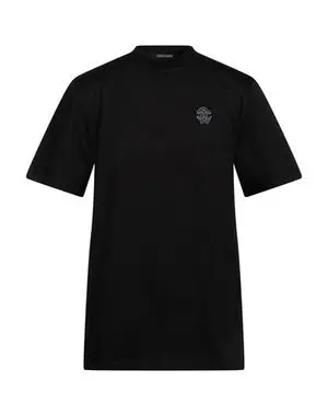 Roberto Cavalli T-shirt Size Cotton - Black