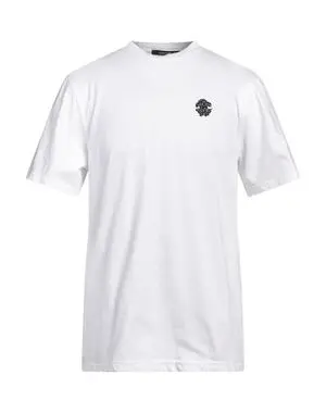 Roberto Cavalli T-shirt Size Cotton - White