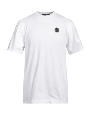 Roberto Cavalli T-shirt Size Cotton - White