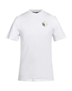 Roberto Cavalli T-shirt Size Cotton - White