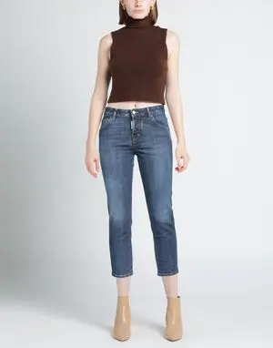 Dsquared2 Straight-leg Jeans - Blue
