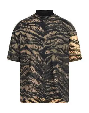 Roberto Cavalli T-shirt Size Cotton - Beige