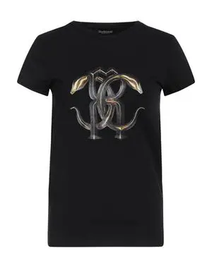 Roberto Cavalli Logo-print T-shirt