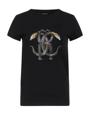 Roberto Cavalli Logo-print T-shirt