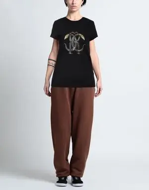 Roberto Cavalli Logo-print T-shirt