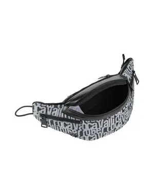 Roberto Cavalli Belt Bag With Logo Print