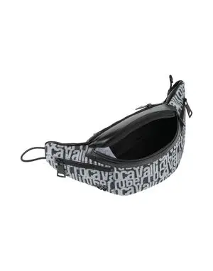 Roberto Cavalli Belt Bag With Logo Print