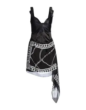 Versace Mini Bodycon Dress