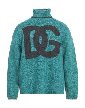 Dolce & Gabbana Applique Knitwear For Men