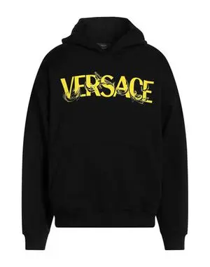 Versace Sweatshirt Size Cotton, Viscose