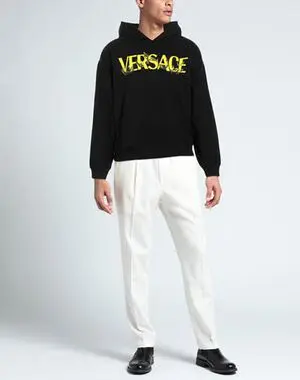Versace Sweatshirt Size Cotton, Viscose
