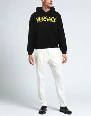 Versace Sweatshirt Size Cotton, Viscose