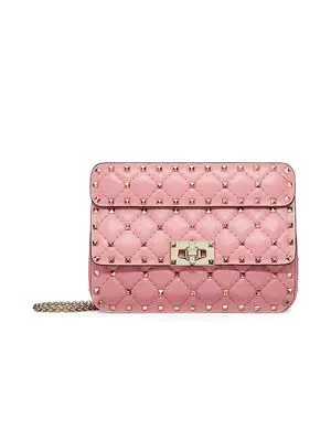 Valentino Garavani Valentino Garavani Rockstud Spike Bag - Candy Rose