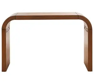 SAFAVIEH Liasonya Curved Console Table - One-color