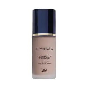 Siia Cosmetics Hydrating Makeup Products