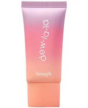 BENEFIT COSMETICS Dew-la-la Liquid Glow Highlighter - Raya