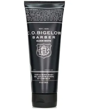 C.O. BIGELOW Elixir White Hair & Body Wash - No Color