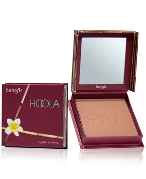 BENEFIT COSMETICS Matte Powder Bronzer Jumbo - Hoola