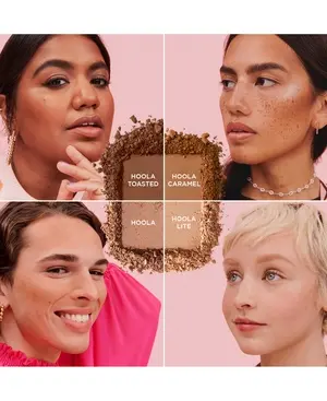 BENEFIT COSMETICS Matte Powder Bronzer Jumbo - Hoola