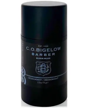 C.O. BIGELOW Elixir Blue Deodorant - No Color