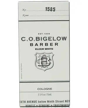 C.O. BIGELOW Elixir White Cologne