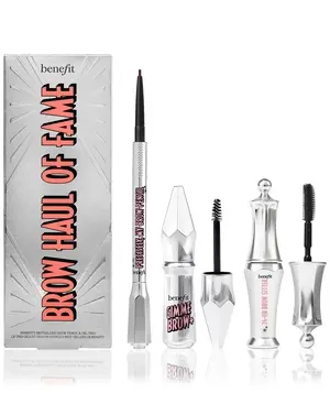 BENEFIT COSMETICS 3-pc. Brow Haul Of Fame Brow Pencil & Gel Value Set - Shade 5