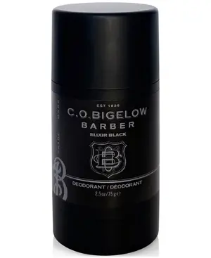 C.O. BIGELOW Elixir Black Deodorant - No Color