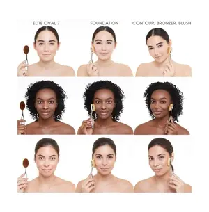 Artis Elite Collection Oval Brush