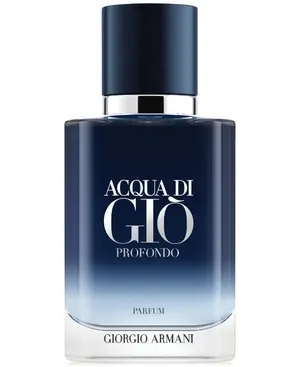 ARMANI New! Giorgio Acqua Di Gio Profondo Parfum Spray - No Color